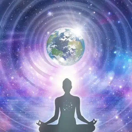 Ultimate Gaia Gateway Chakra Archangel Ariel Integration Treatment