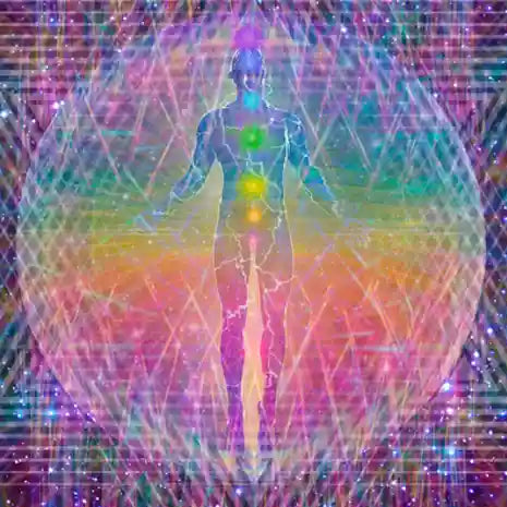 Aura Clearing Treatment - clear, balance and restore auric energies.